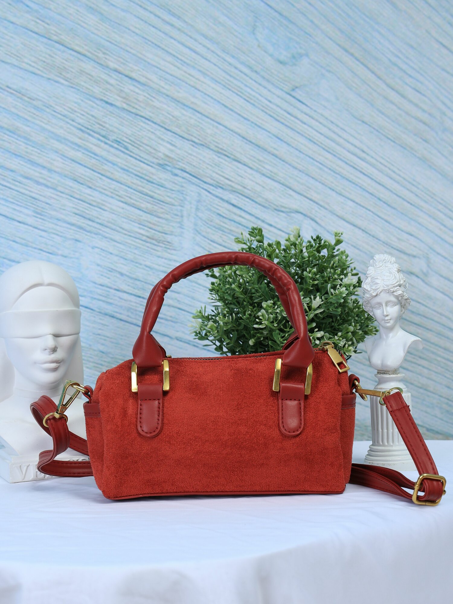 Сумка бочонок