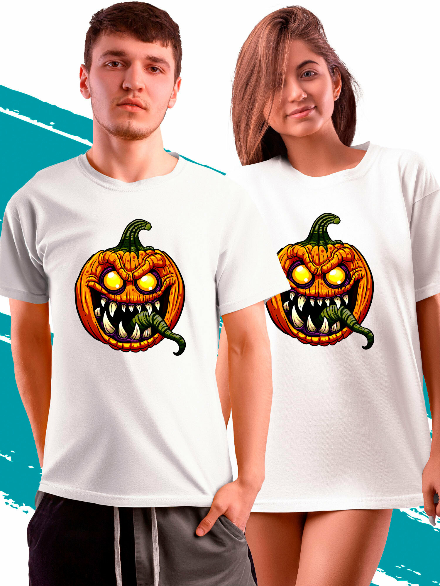 Футболка монстр