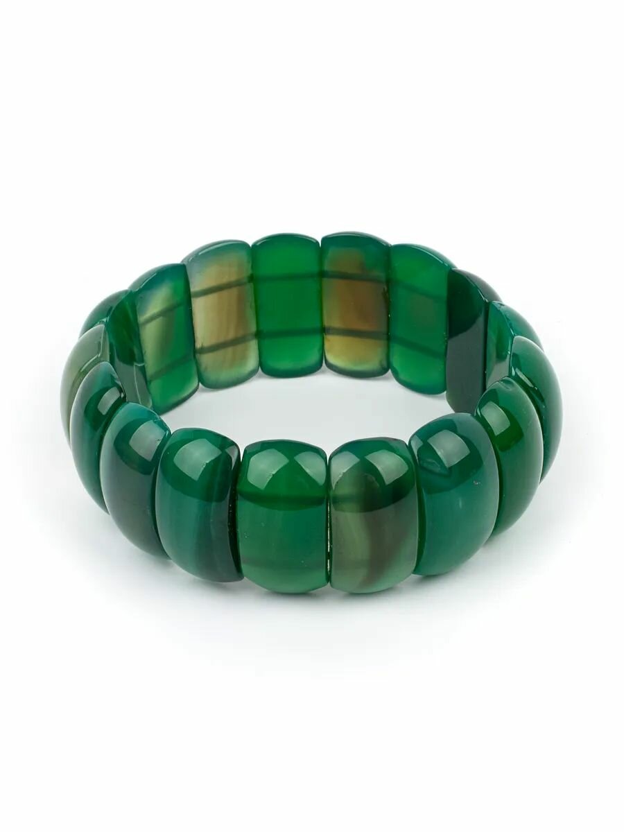 Браслет, агат