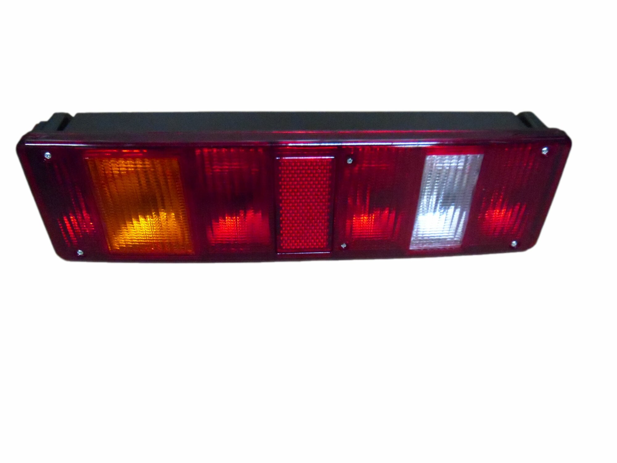 Фонарь задний Камаз Евро-2 правый Камаз, Супермаз (с катафотом)/ ZTD 8512-3716010-01