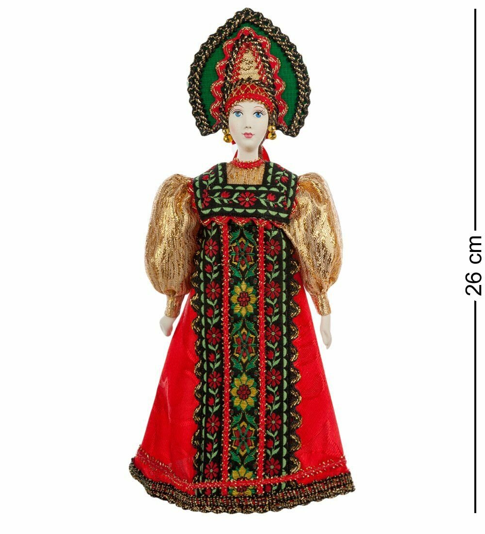 Кукла 'Русская красавица Велена'