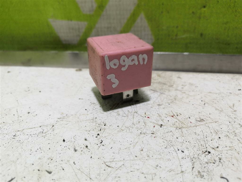 Реле Renault Logan 2005-2014