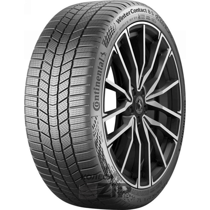 Автошина Continental WinterContact 8 S 275/40 R21 107V XL FP