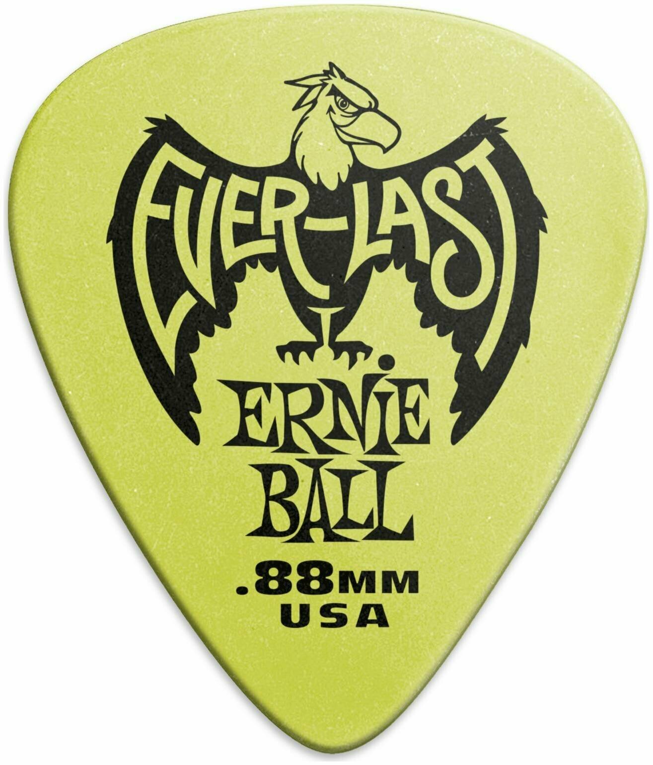 ERNIE BALL 9191 - Набор медиаторов