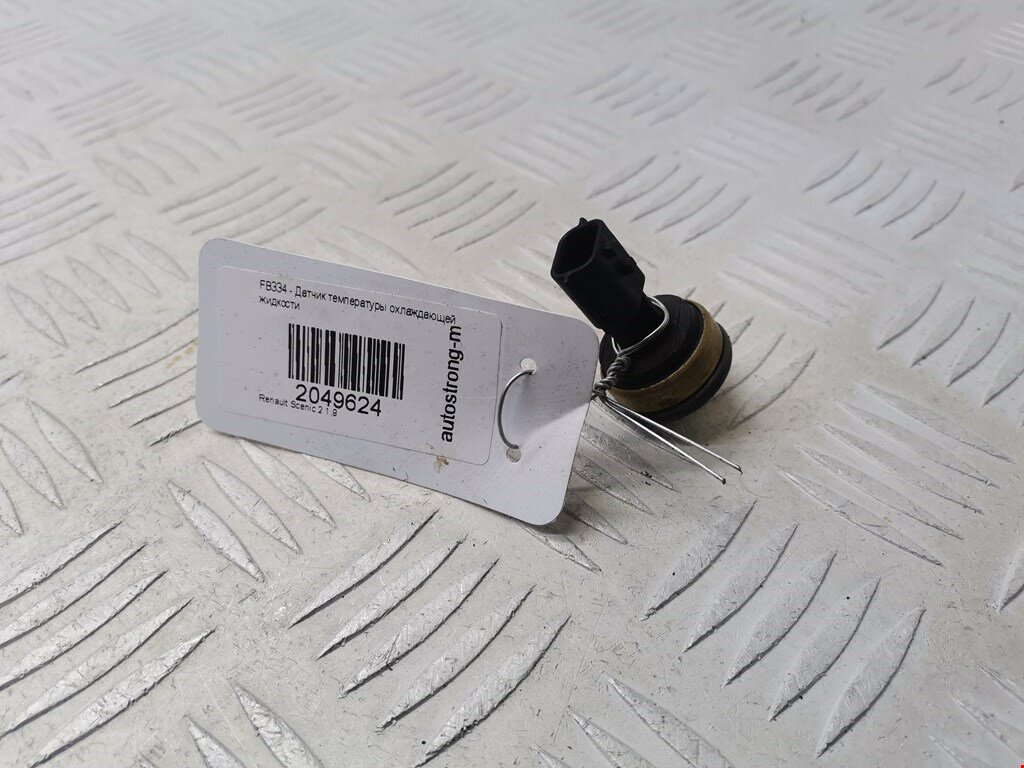 Датчик температуры охлаждающей жидкости Renault Scenic 2 8200650777 арт. 2049624