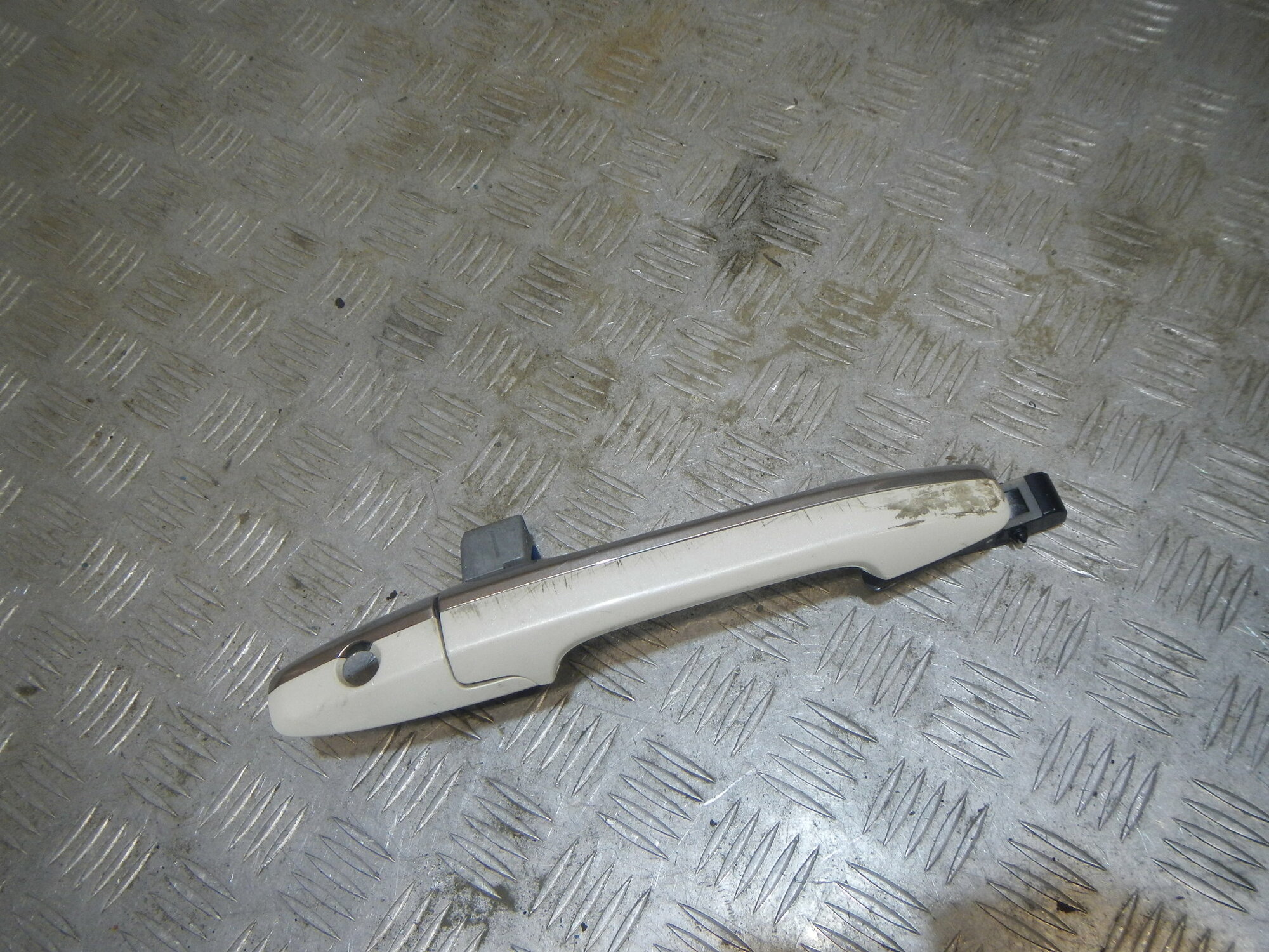 Б/У Ручка двери передней правой (наружняя), Honda (Хонда)-CIVIC 4D (06-12) HONDA CIVIC 4D (06-12) Царапины. 536093 HONDA...