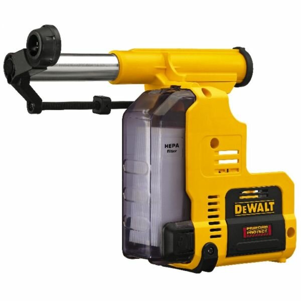 Пылесборник с HEPA-фильтром для перфораторов DCH273/DCH274 DeWALT D25303DH