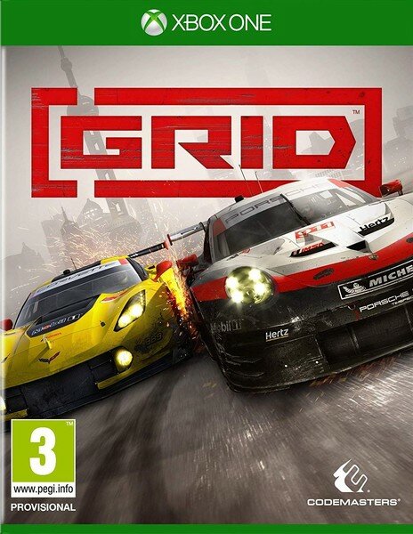 Grid для Xbox One