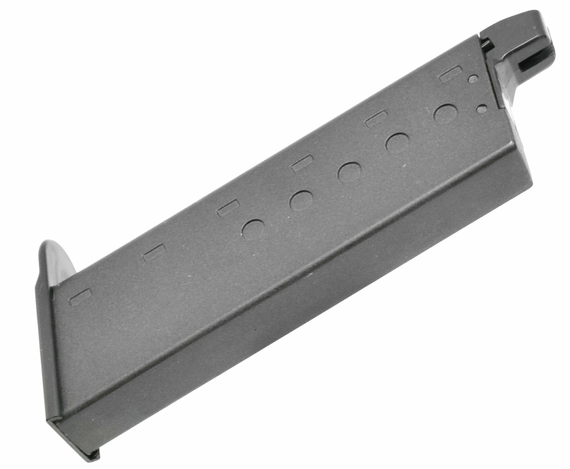 Магазин механический Galaxy G.21-M (6 мм, 13 шаров, Walther P.38)