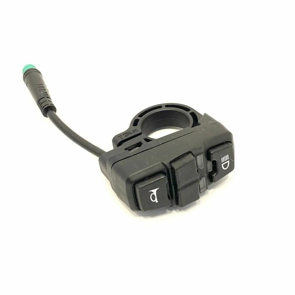 Тумблер / блок света электросамоката для Kugoo M5