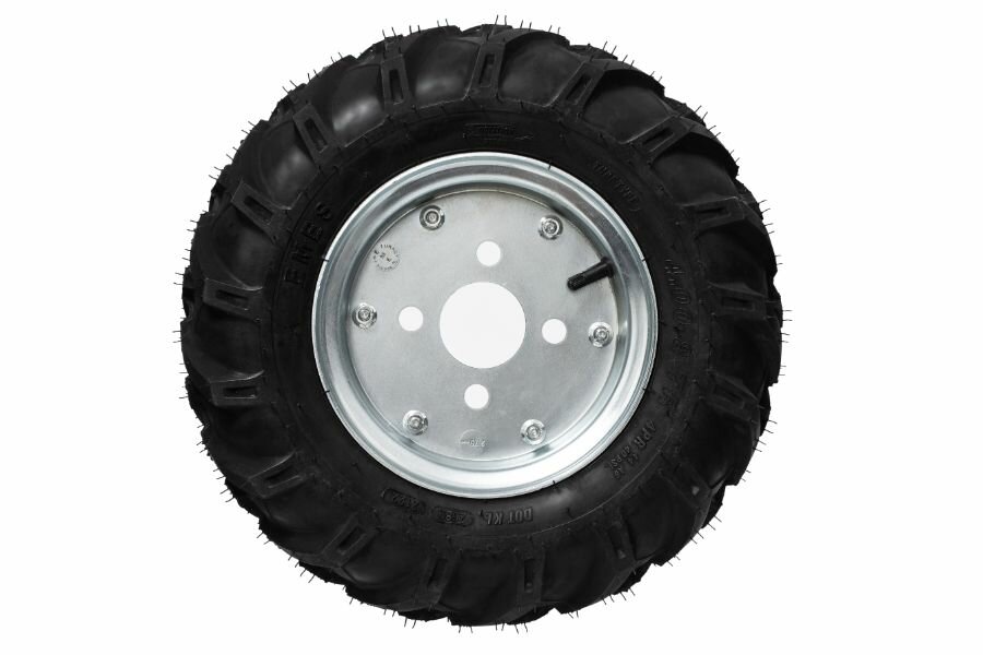 Колесо пневматическое для мотоблока 4,00-8 EMES TSKRH40084PR60275