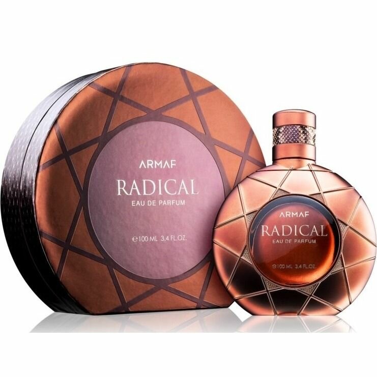 Armaf Radical Brown Парфюмерная вода для мужчин 100 ml