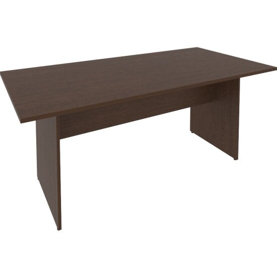 Стол Riva переговорный А. ПРГ-2 Венге 1800*900*750