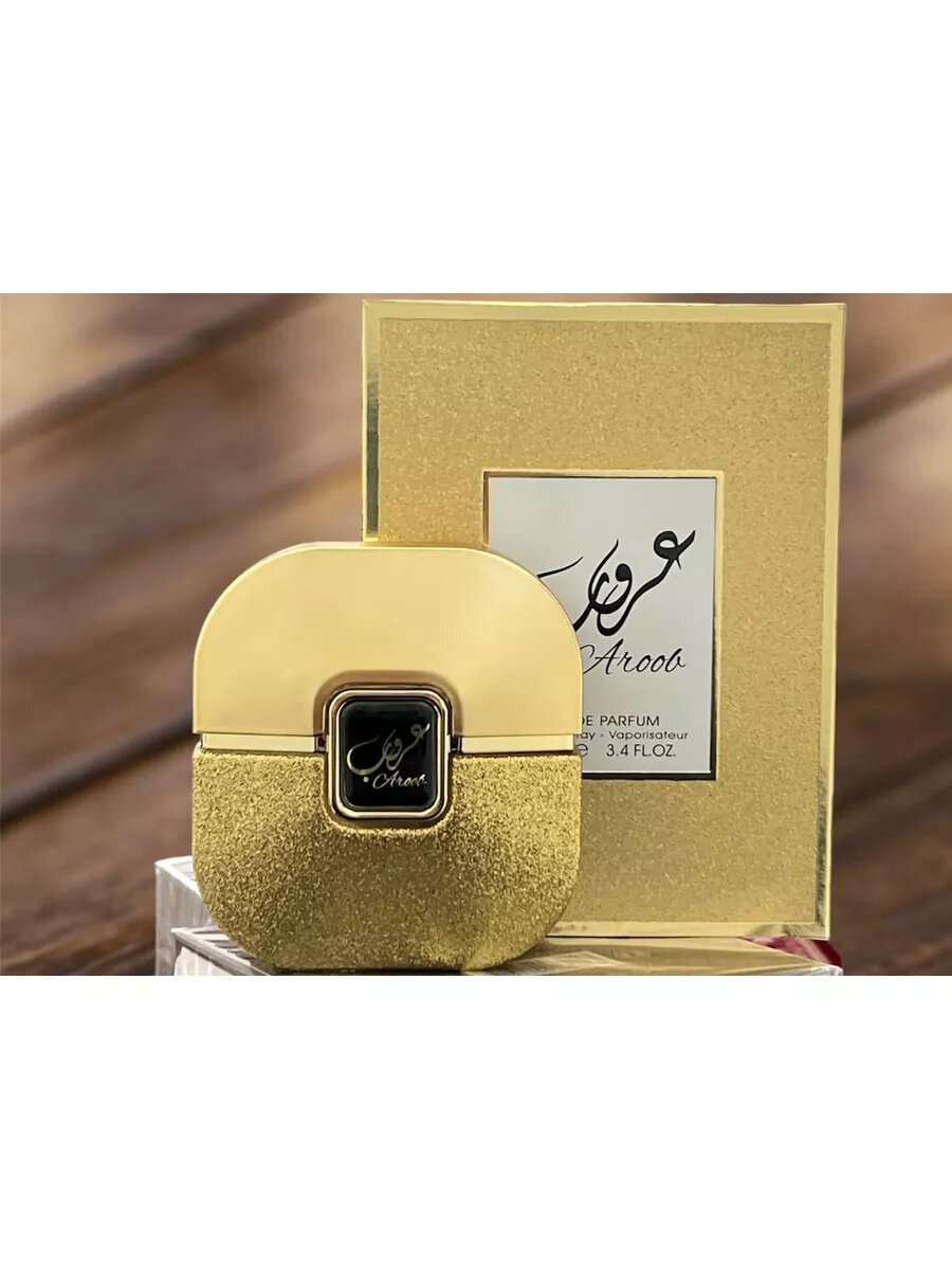 Парфюмерная вода Aroob Ard, 100мл