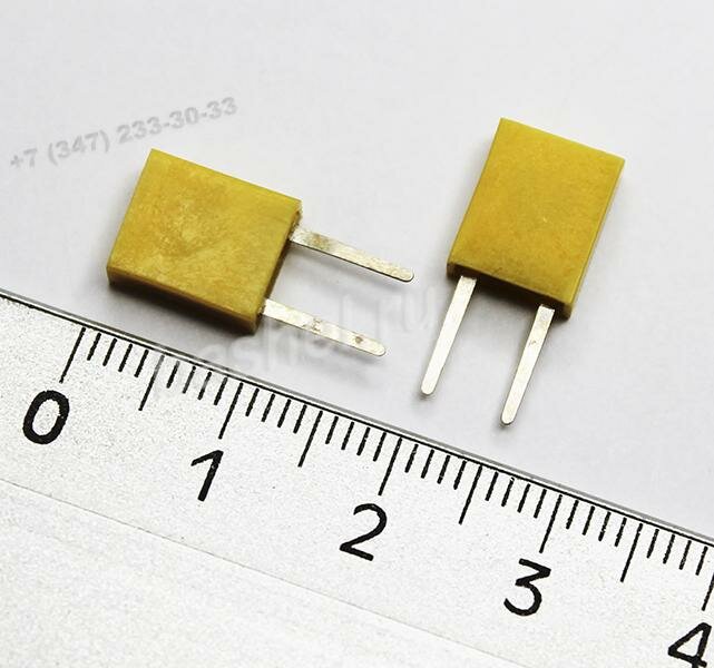 QRZ 500КГц, Резонатор керамический,