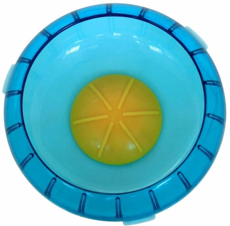 Triol Колесо беговое пластиковое для грызунов, d14см (WL06)