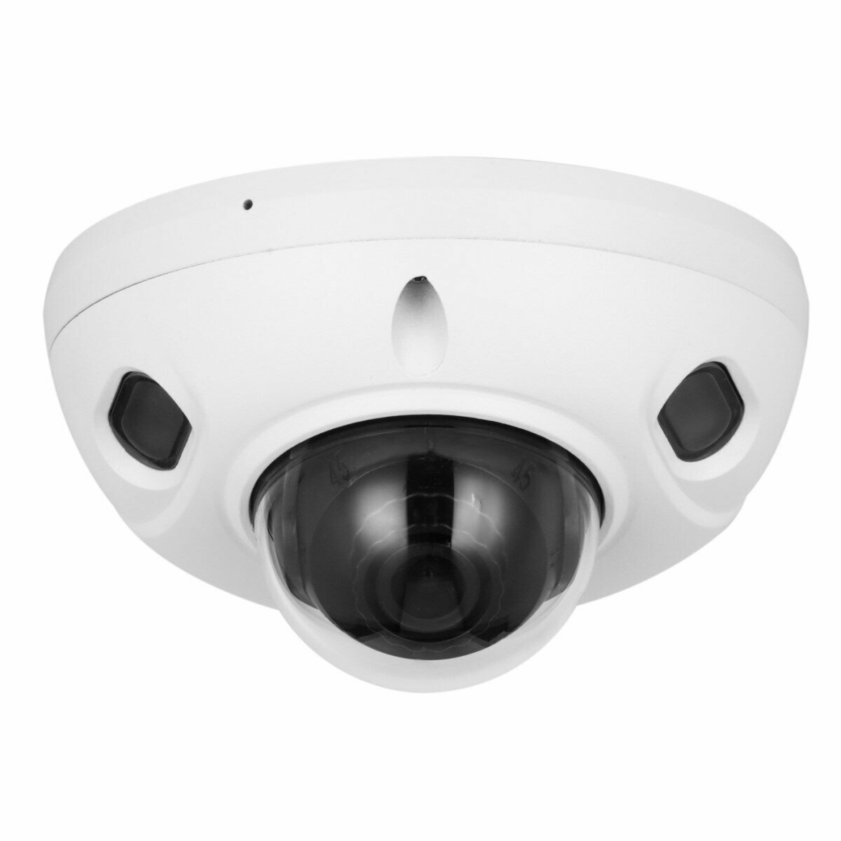 DAHUA DH-IPC-HDBW3441FP-AS-0360B-S2 Уличная мини-купольная IP-видеокамера с ИИ 4Мп, 1/3” CMOS, объектив 3.6мм