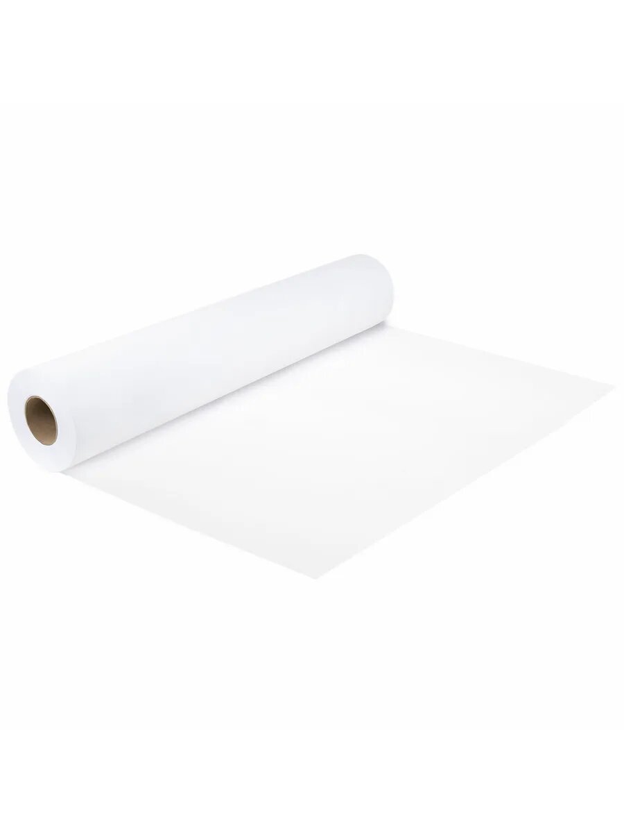 Бумага широкоформатная 914 мм х 100 м, белый