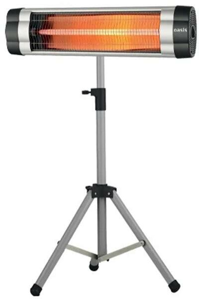 OASIS Инфракрасный обогреватель IN-20 4640039486480