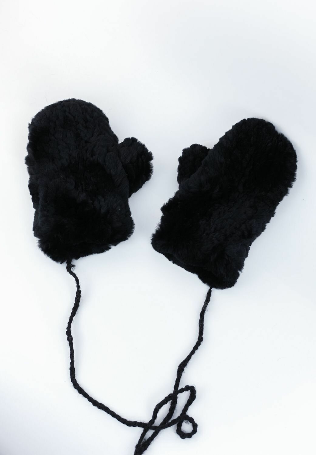 Варежки для девочек