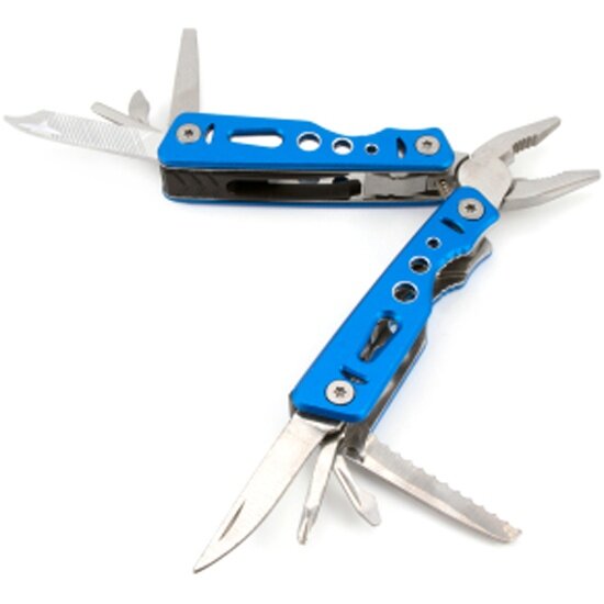 Мультитул Следопыт 9 функций, в чехле (PF-MT-18)