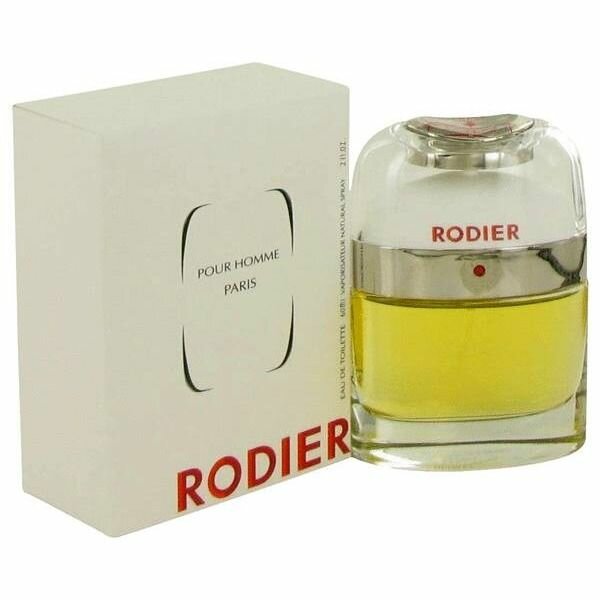 Rodier Pour Homme Туалетная вода для мужчин 30 ml