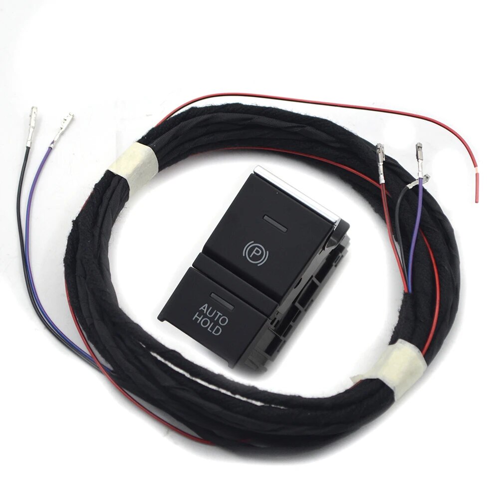 Переключатель Auto Hold VW Jetta MK7, 17G927225