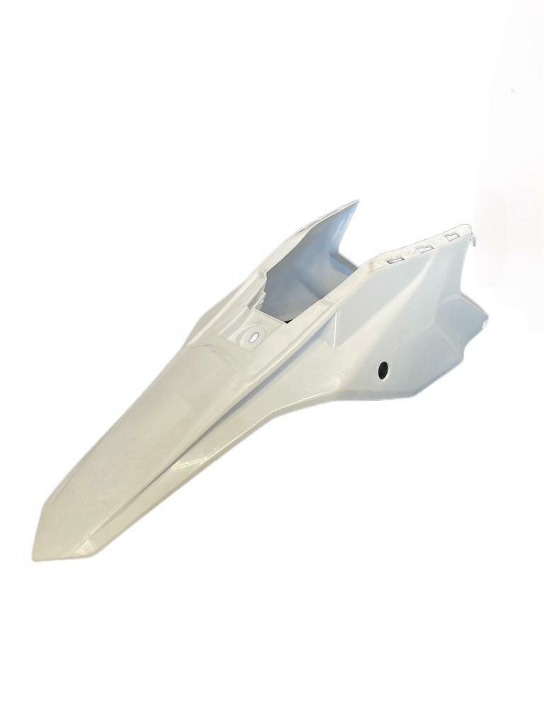 Крыло заднее BSE CORE 125 белый
