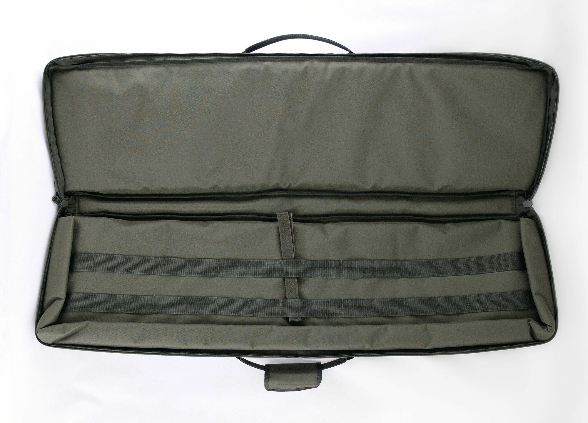 Кейс Vektor А-5 зелёный с рюкзачными лямками, дополнительное отделение А-5 з