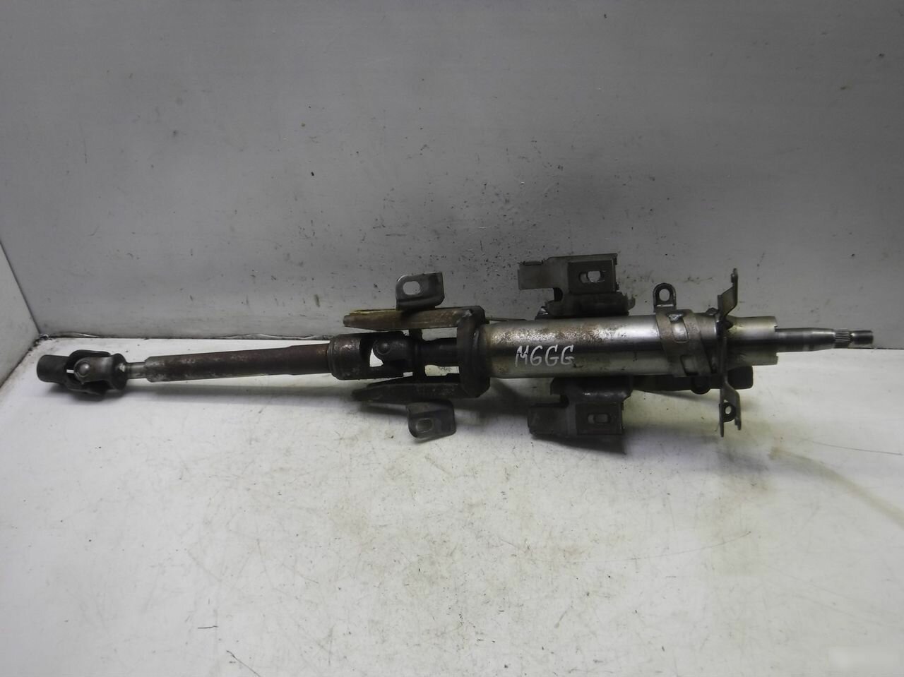 Колонка рулевая Mazda 6 GG (2002—2005) GJ6A32100A GJ6A32100B GJ6A32100C