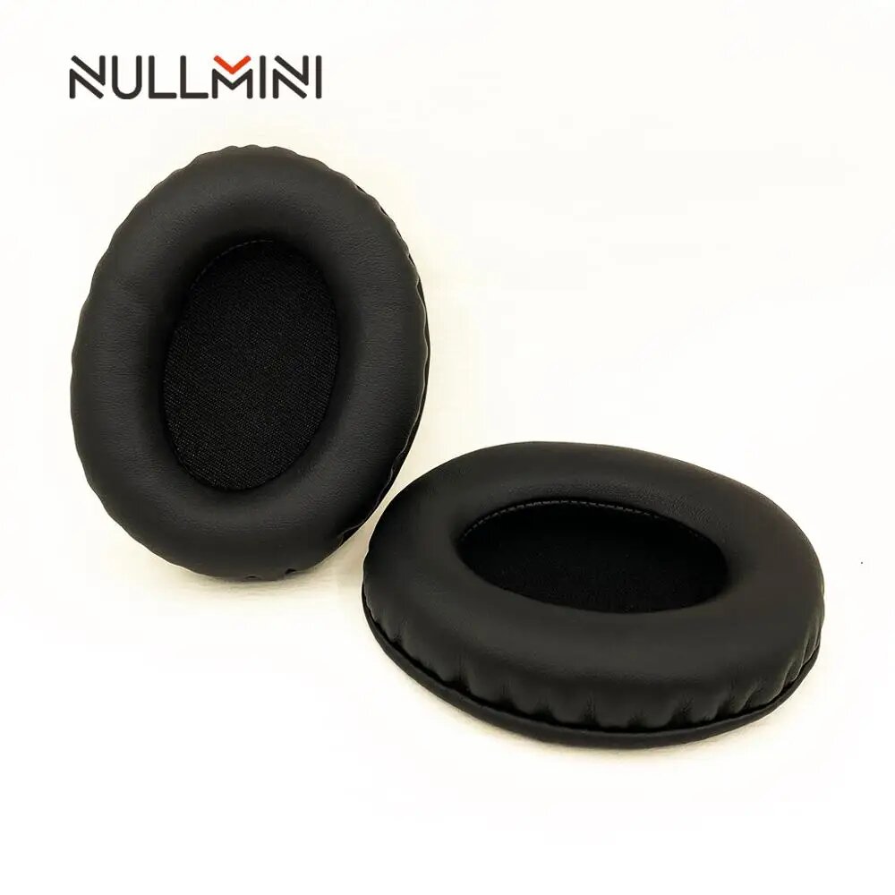 NullMini Сменные амбушюры для Microsoft Lifechat LX3000 LX-3000 LX 3000 наушники с муфтой