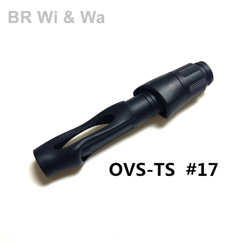 Катушкодержатель BR Wi&Wa OVS размер #16/#17 1 шт. OVS-TS Size 17