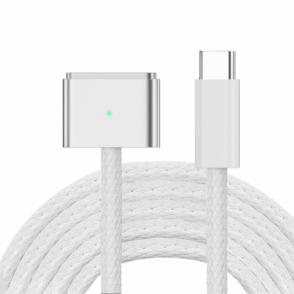 Кабель для зарядки Type C от magsafe 3