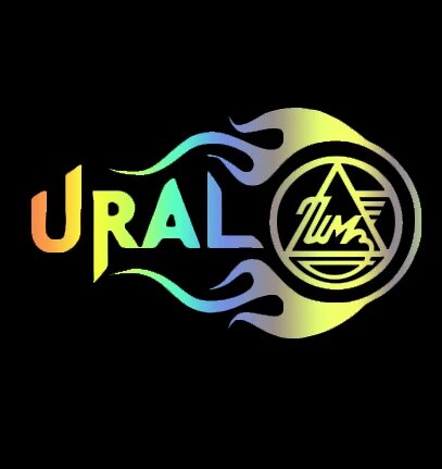 Наклейка на машину, мотоцикл Урал Водонепроницаемая Наклейка Автомобильные аксессуары Style03, 13cm