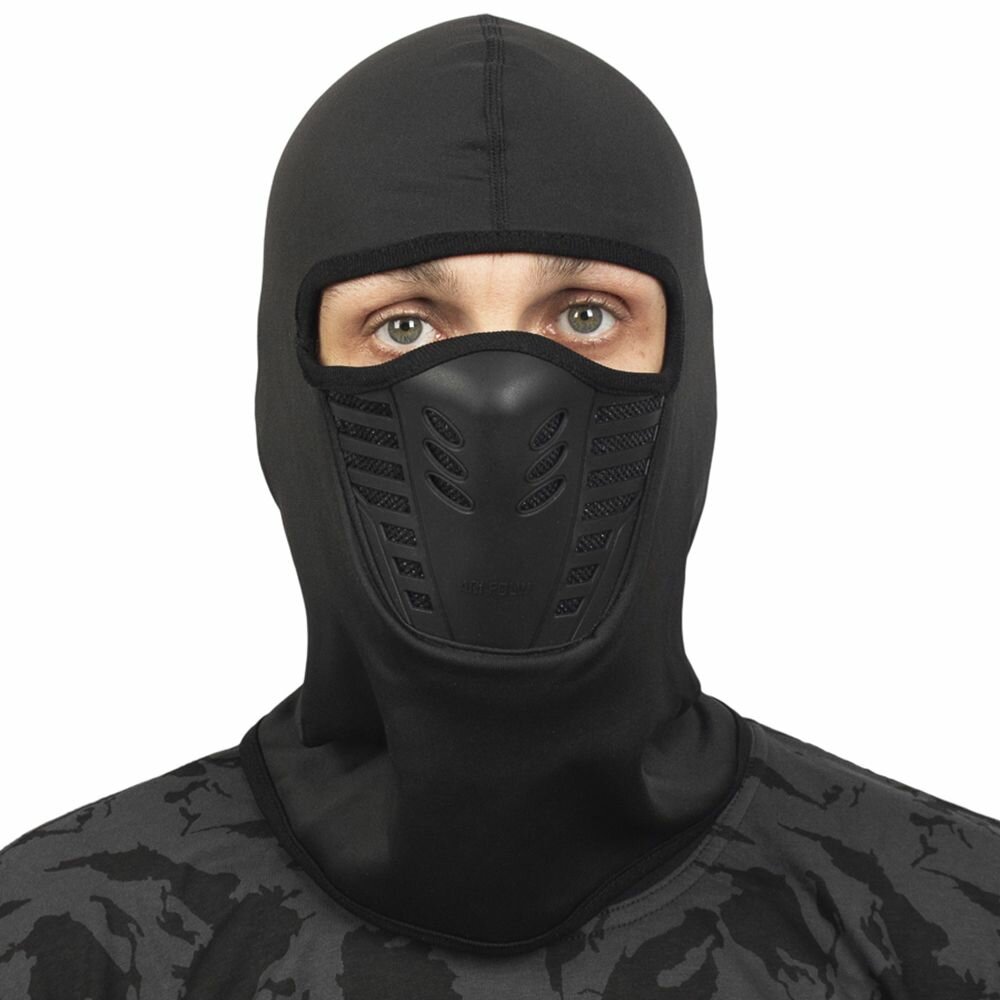 Балаклава Kamukamu Базовая коллекция для взрослых и детей