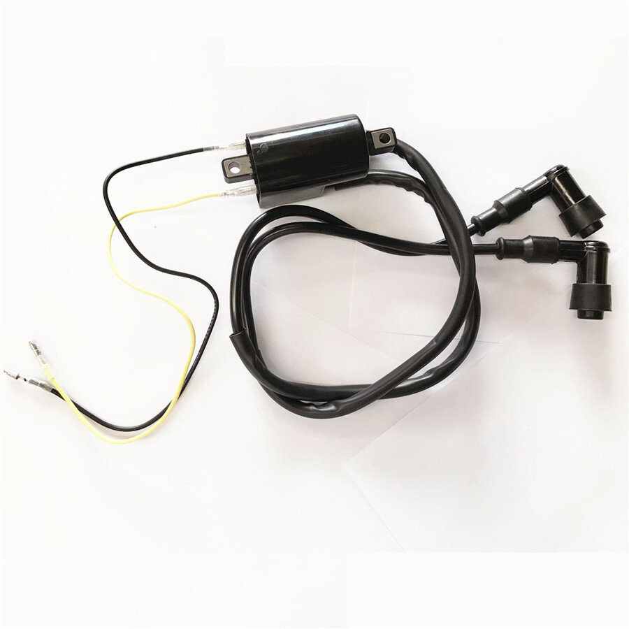 Катушка зажигания для Gsf1200S Bandit Suzuki 1996-2004, Gsf400 (1991-1993) & (1997) Gsf600 (1995-2004)