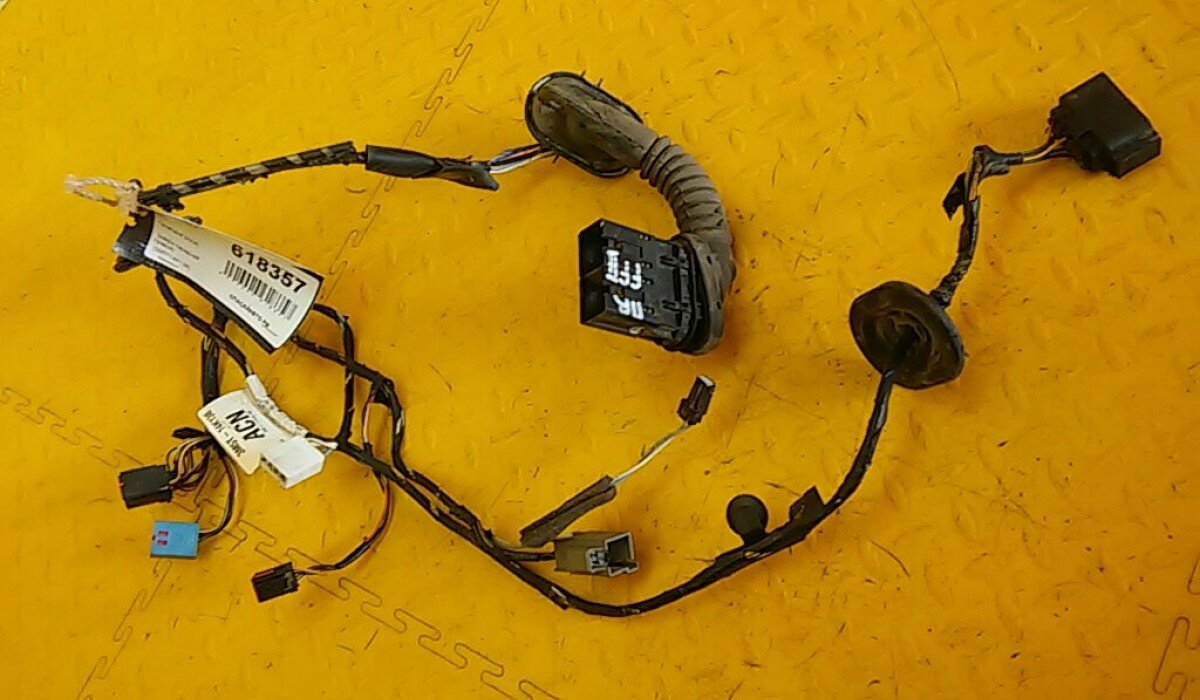 Проводка (коса) Focus II Ford 3M5T14K138ACN