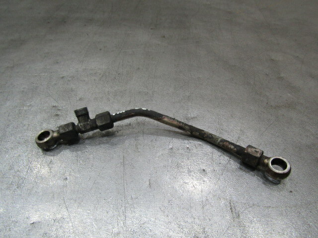 Трубка топливная двигателя D2066 MAN TGX, TGA, TGS