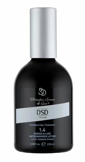 DsD de Luxe 1.4 Antiseborrheic Lotion Антисеборейный лосьон 100 мл