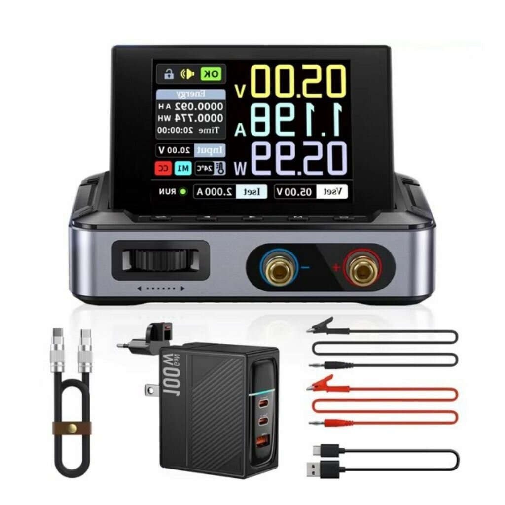 Прецизионный блок питания 30В/5А