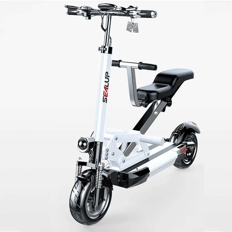 Электросамокат SEALUPQ13QZ, белый