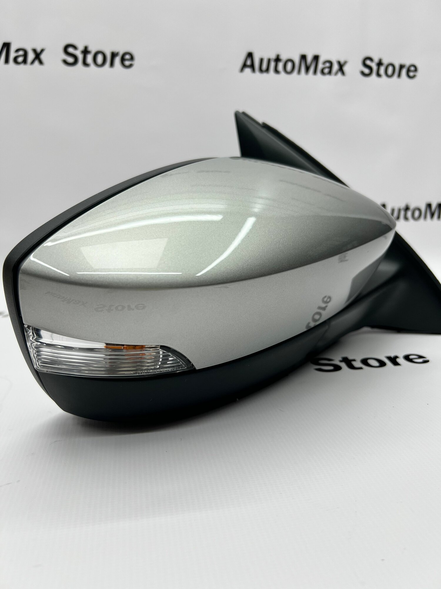 Боковое зеркало заднего вида VAG, для Volkswagen Polo/Skoda Rapid, правое, окрашенное, с подогревом