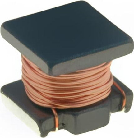 Дроссель MURATA LQH55DN100M03L Дроссель: проволочный SMD 2220 10мкГн 1700мА 0,093Ом 20П 1шт