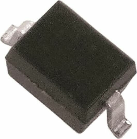 Диод NEXPERIA PESD3V3U1UA,115 TVS, однонаправленный, SMD, 3,3В, SOD323, 1 шт