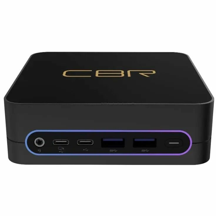 Мини-ПК CBR MiniPC-DT002 CBR-MPC-I5G1216G512G-WP
