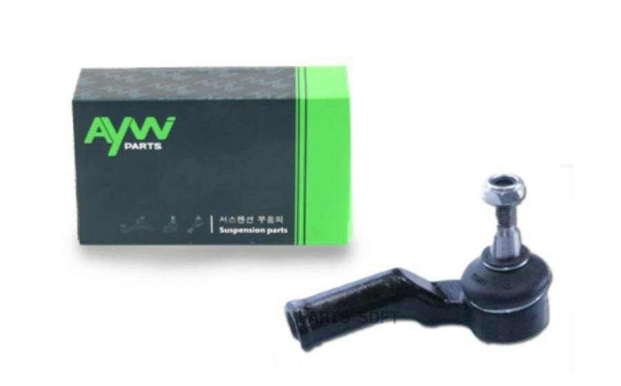 AW1310010L AYWIPARTS Рулевой наконечник L FORD C-Max 1.6-2.0 07>/ Focus II 1.4-2.0 05>/ Focus III 1.6