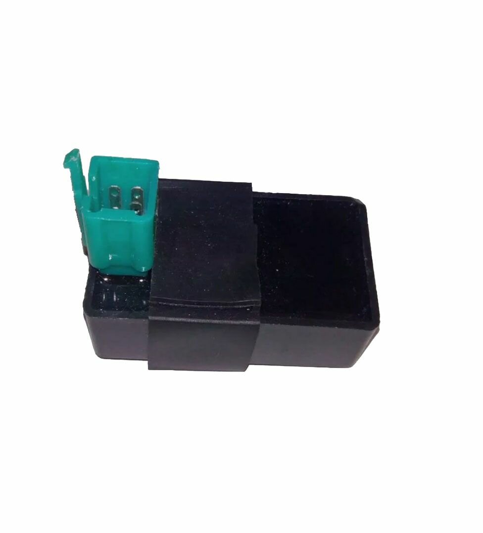 Коммутатор 4-х тактного скутера 4+2 контакта, тюнинг, с проводом