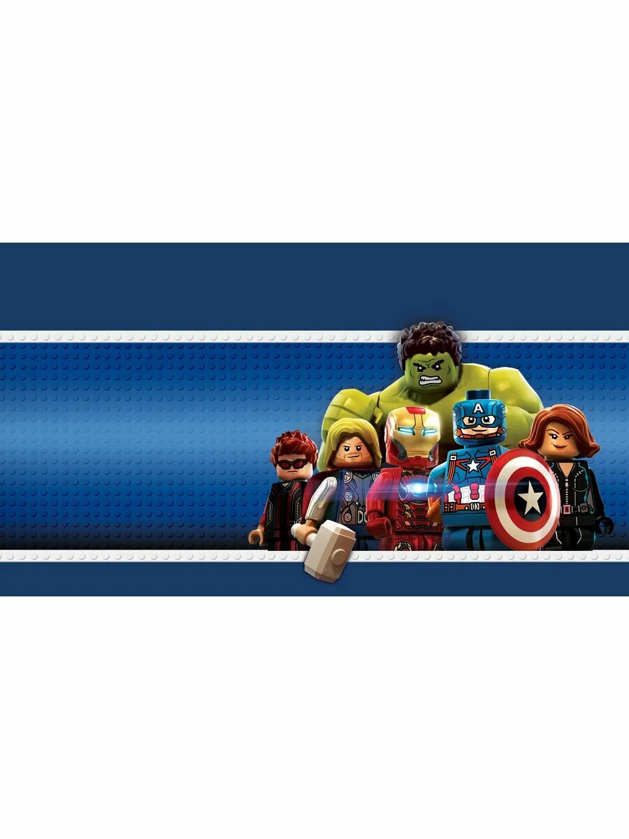 LEGO Marvel's Avengers PS4 & PS5
