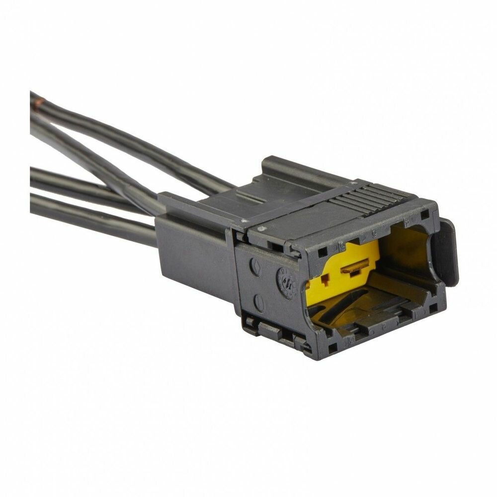 Разъем замка зажигания Лада: Веста, Гранта, Ларгус (2018-Н. В.), Рено, Ниссан (с проводами) / Lecar