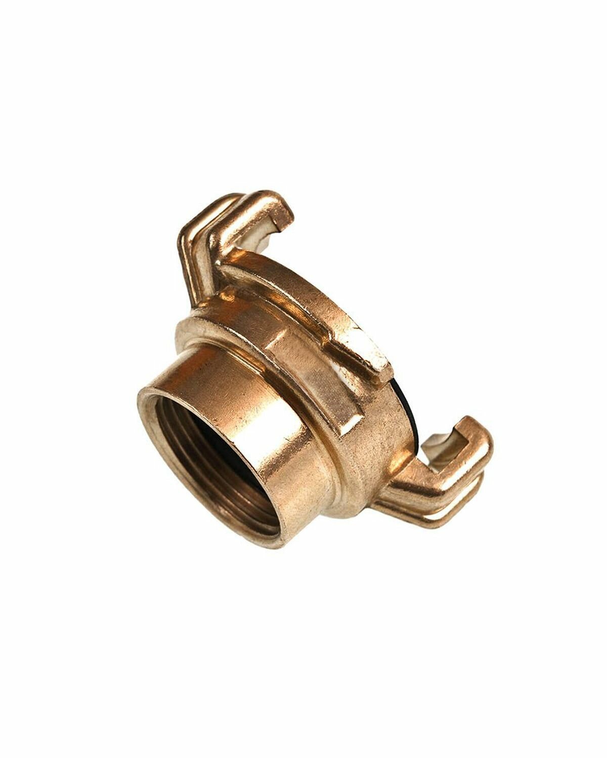 Муфта 3/4" ВР GEKA латунная БРС BODTECH с внутренней резьбой CD - 40 mm PN12
